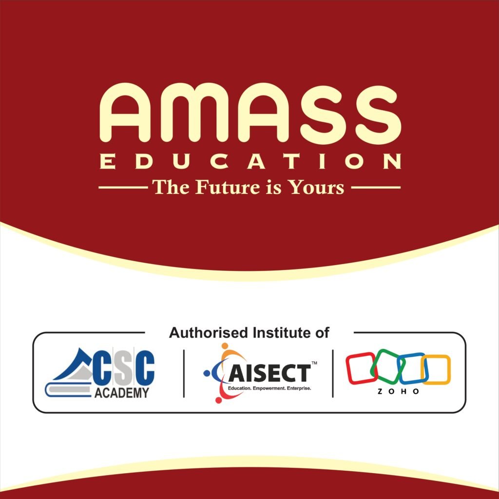 About Us - Amass Education